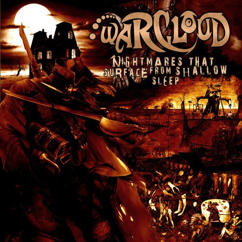 WARCLOUD - Nightmares That Surface From Shallow Sleep - Amazon.com Music