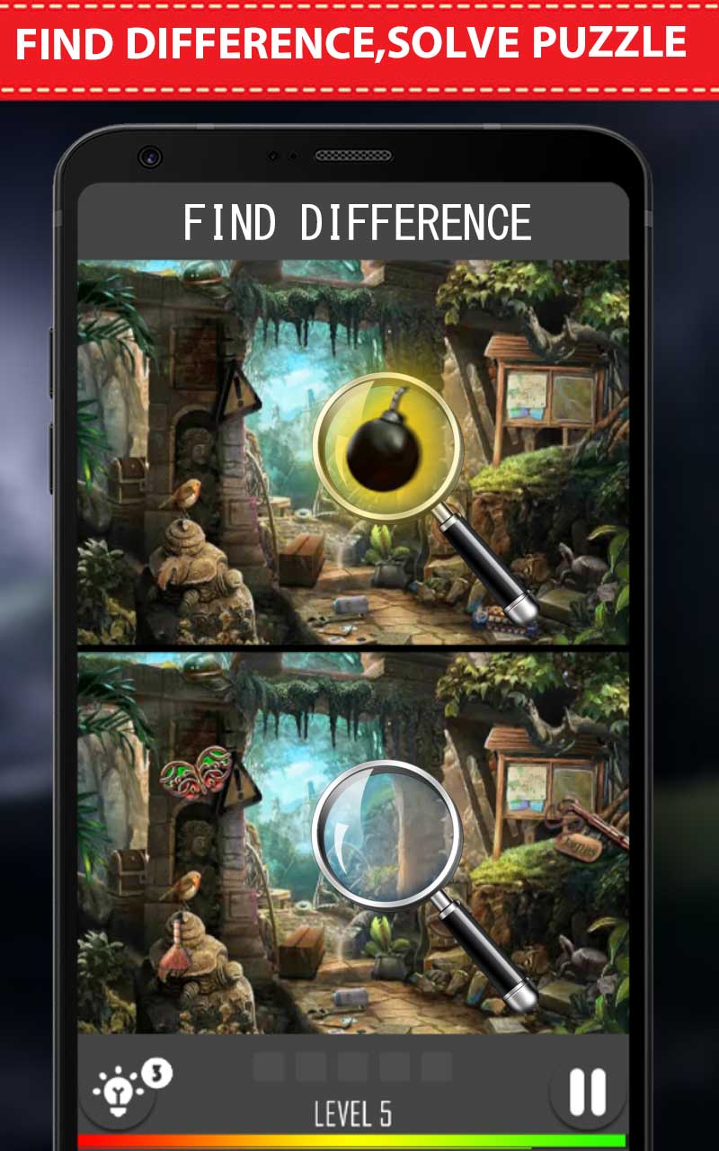 Find Difference Free : Spot Difference 7:Amazon.co.jp:Appstore for Android