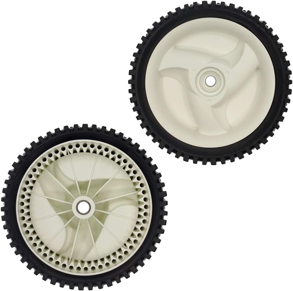 2 Pack Mower Front Drive Wheel for Husqvarna Craftsman AYP 194231X427 ...