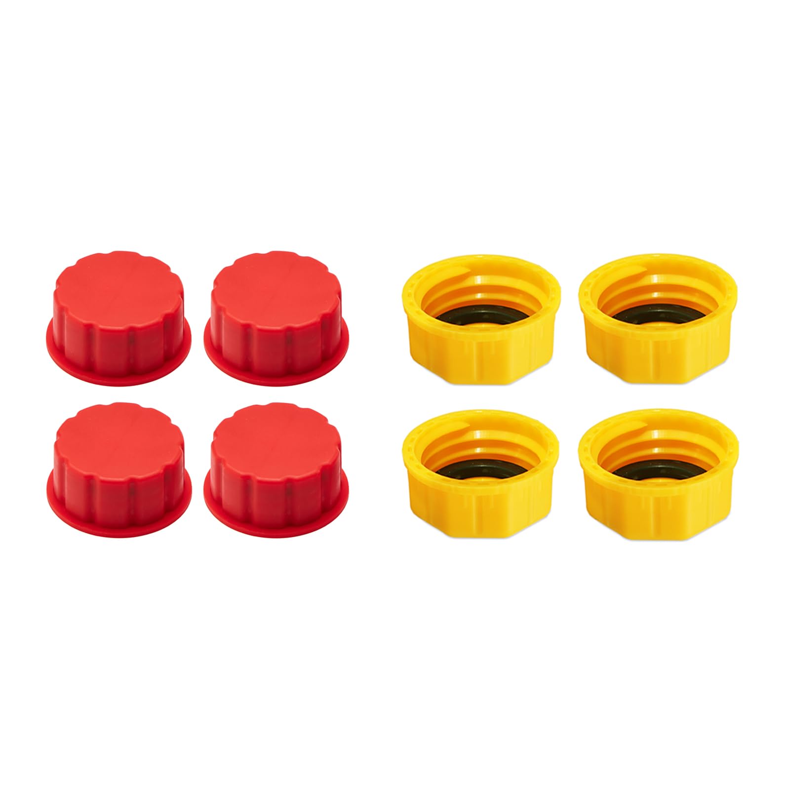 Amazon.com: Niwicka Gas Can Cap Replacement, Coarse Thread Gas Cap for ...