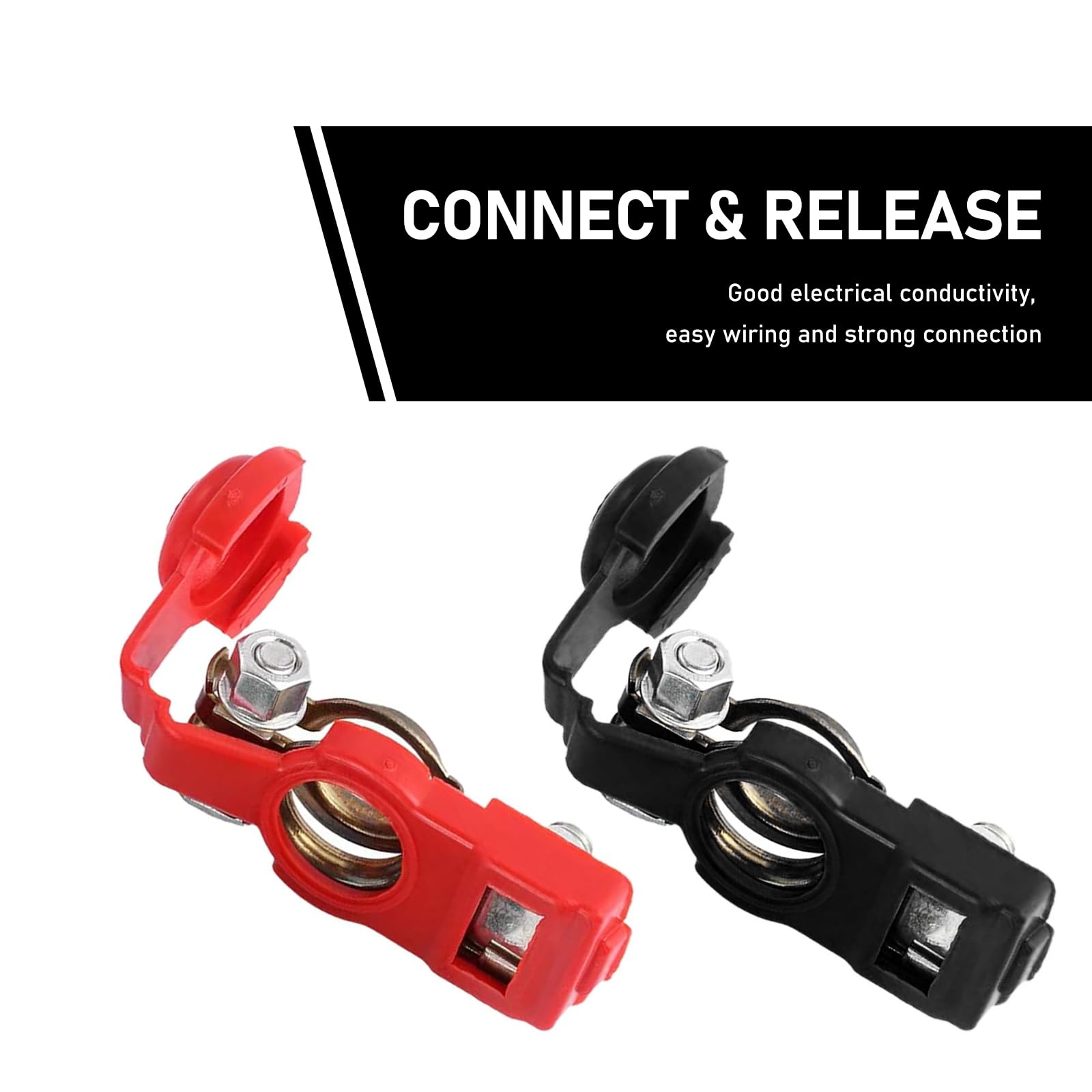 Terminales Para Car Audio 2 Pack Car Cables Terminal Connectors With ...