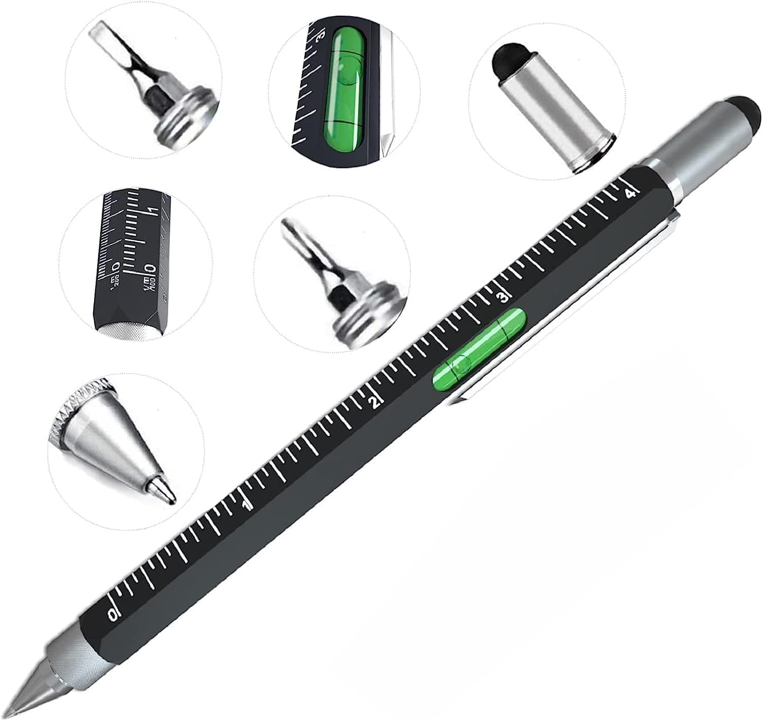 KEPEAK Military Tactical Pen, Professional Self Defense Pen, Emergency ...