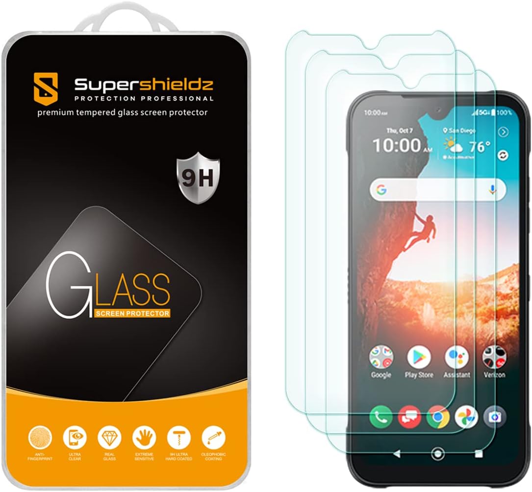 Amazon.com: Ailiber Compatible with Kyocera DuraForce Ultra 5G Screen ...
