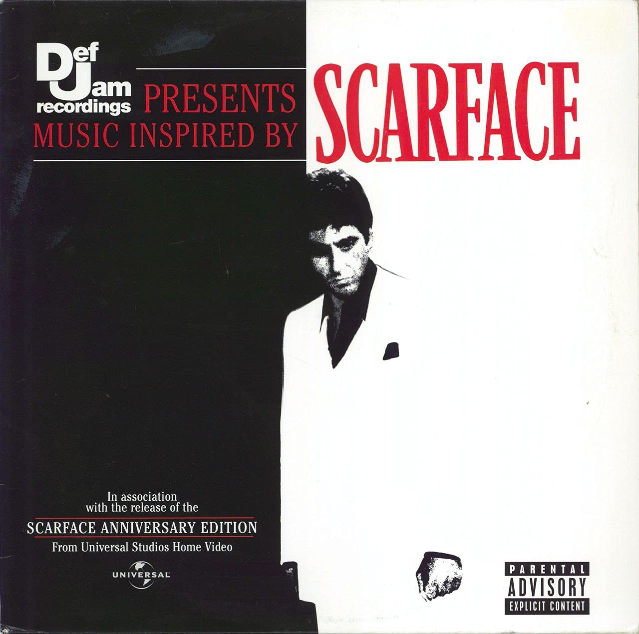 Scarface : Various: Amazon.es: CD y vinilos}