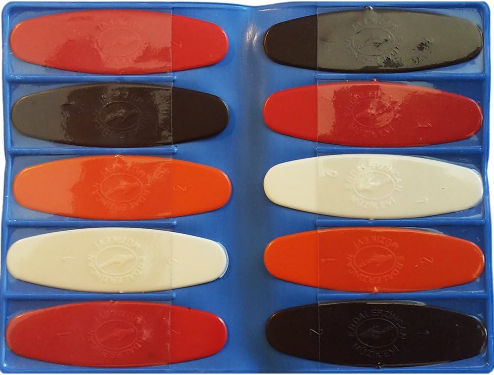 Mizrap Saz Baglama Kaliteli Tezene 'Erdal Erzincan' Cüzdanli 10 adet ...