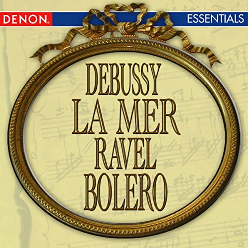 Amazon.com: Debussy: La Mer - Ravel: Bolero : VARIOUS ARTISTS: Digital ...