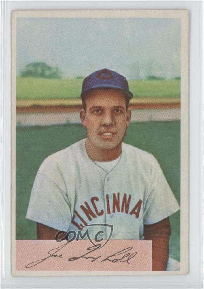Amazon.com: Joe Nuxhall (Baseball Card) 1954 Bowman - [Base] #76 ...