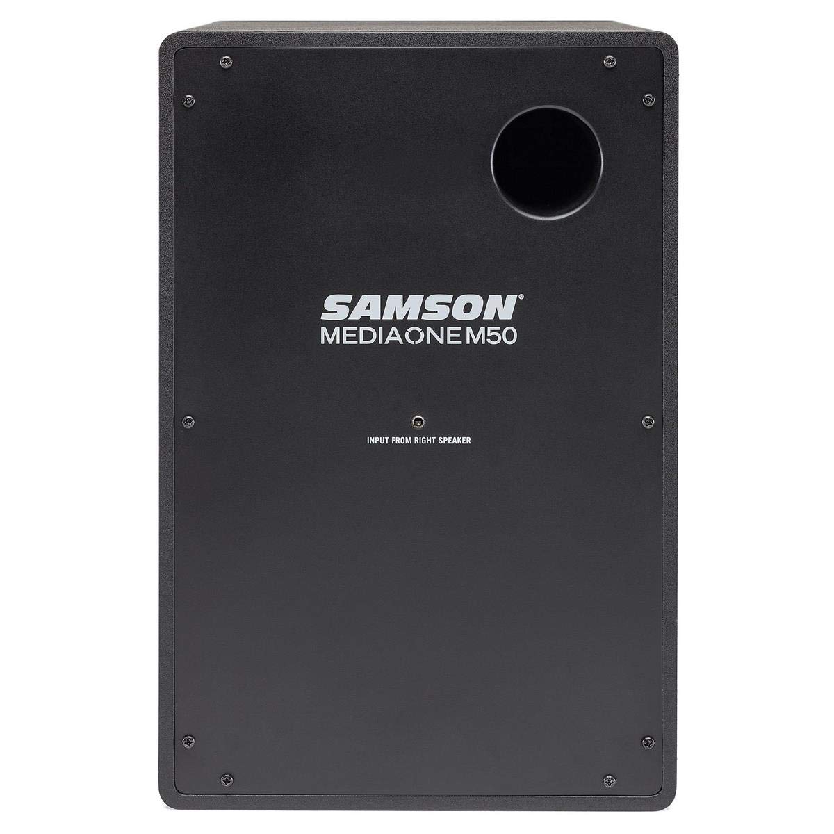 Snapklik.com : Samson MediaOne M50 5 Powered Studio Monitors - Pair