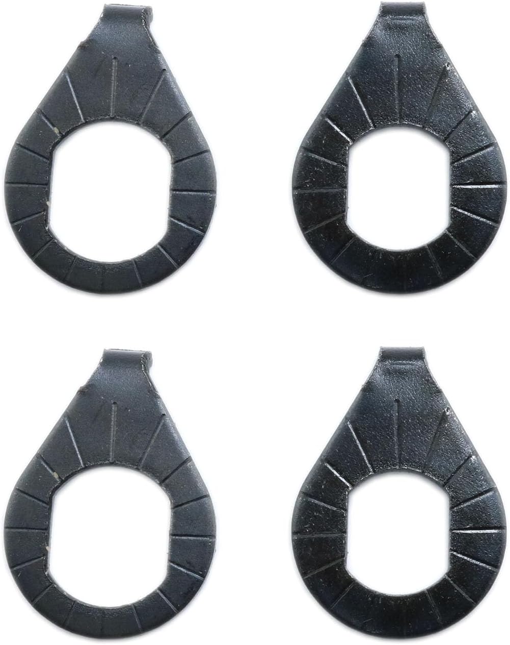 Amazon.com : Meuey Lyot Mountain Road Bike Hub Safety Washer M8 and M10 ...