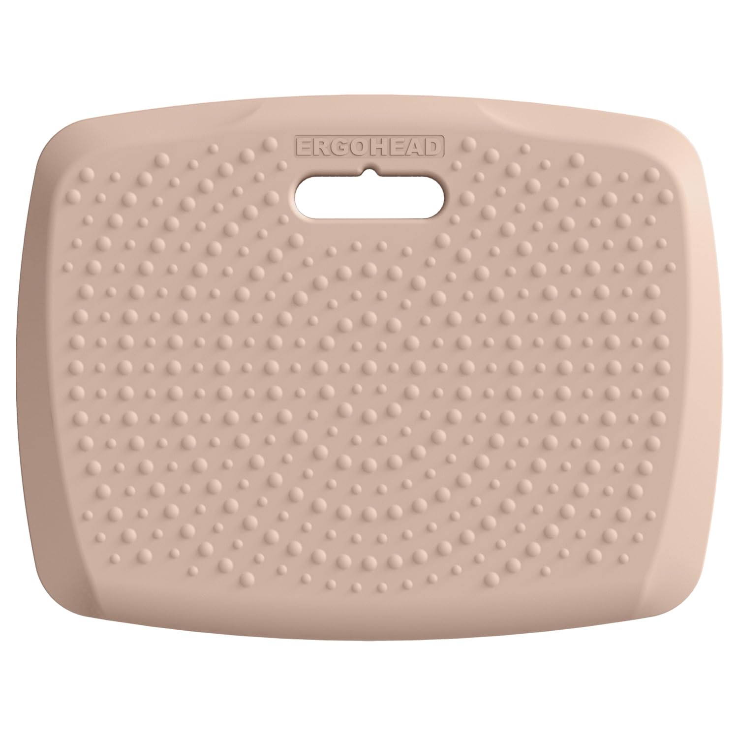 Amazon.com: Ergohead 3/4 Inch Portable Anti Fatigue Standing Mat with ...
