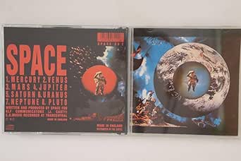 Amazon.co.jp: 英CD Space Space SPACECD1 NOT ON LABAL /00110 : パソコン・周辺機器