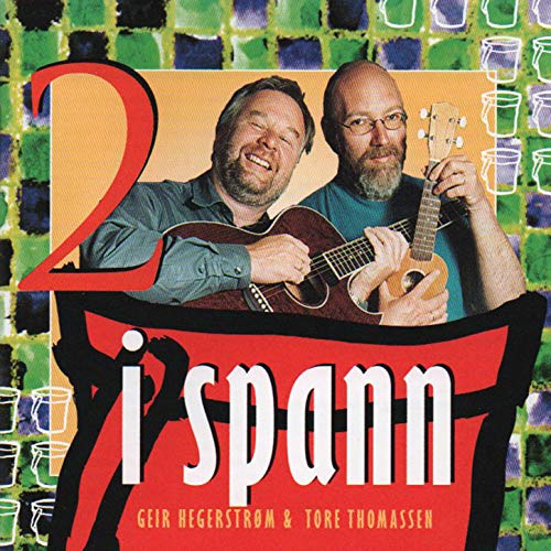Amazon.com: 2 i spann : Geir Hegerstrøm & Tore Thomassen: Digital Music