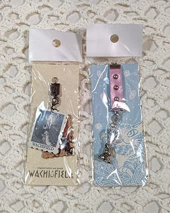 Amazon.co.jp: わちふぃーるど ダヤン ストラップ WACHIFIELD ねこ 猫 ジタン : 家電＆カメラ