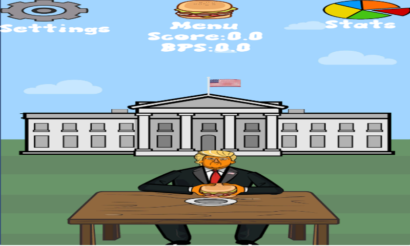 Trump Burger - App on Amazon Appstore