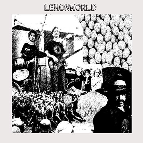 Amazon MusicでSour StrapsのLemonworldを再生する