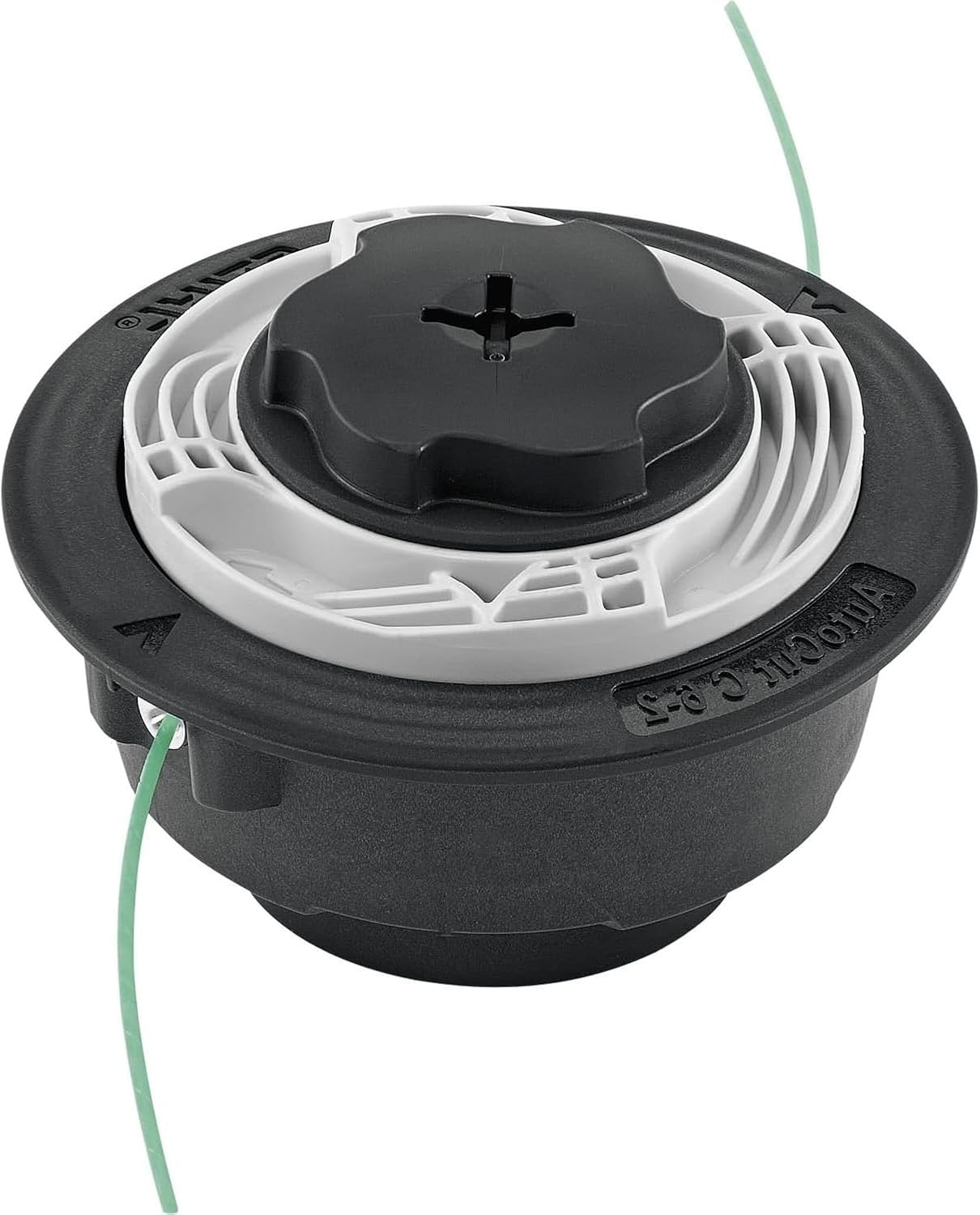 Amazon.com: KOIUETUA C6-2 Easy Load Trimmer Head for Stihl FS38 FS40 ...