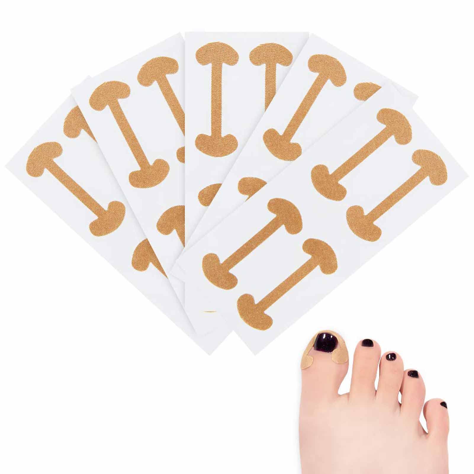 Buy KASTWAVE Paronychia Toenail Tape Recovery Corrector, 20 posts ...