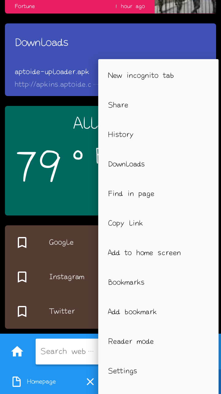 Ad block browser - App on Amazon Appstore