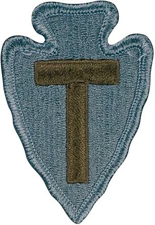 Amazon.com: 36th Infantry Division Patch Color AGSU : Clothing, Shoes ...