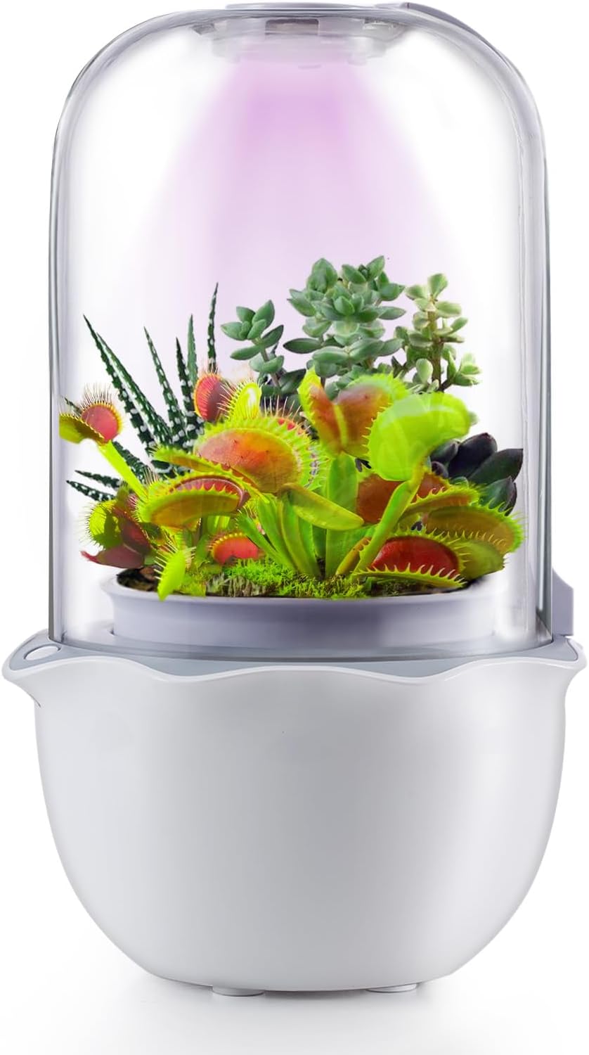 Amazon.com : LED Indoor Planter : Patio, Lawn & Garden