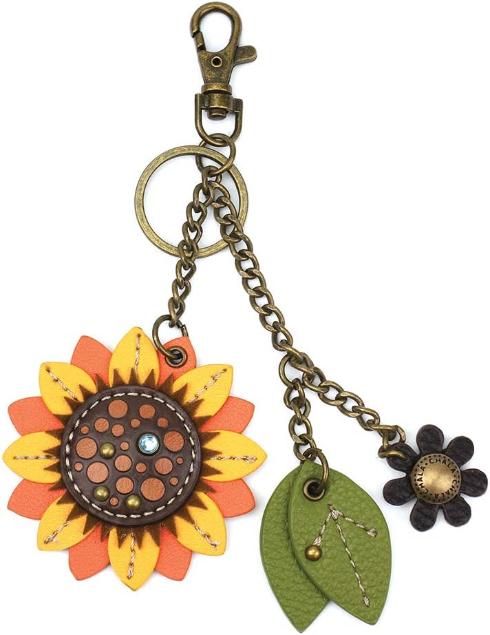 Amazon.com: " Charming Chala Bird Key Chain or Bag Purse Charm ...