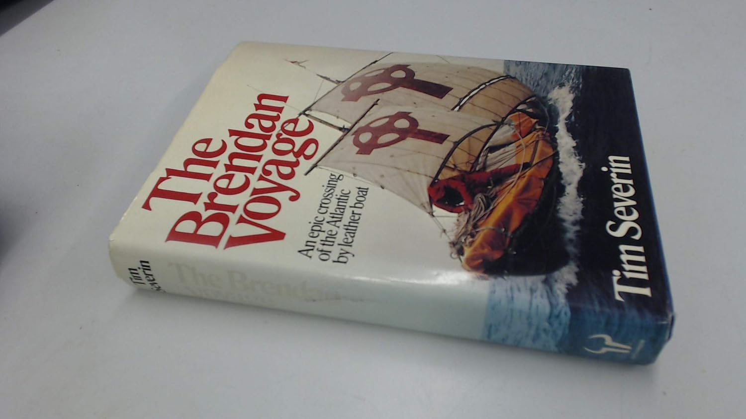 The Brendan voyage: Severin, Timothy: 9780091331009: Amazon.com: Books