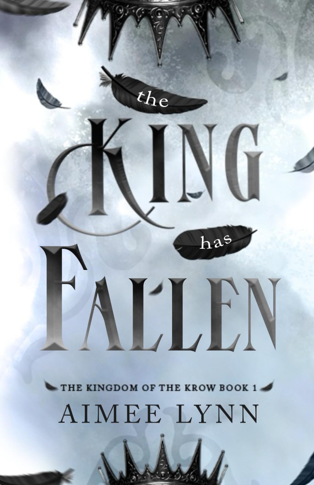 Amazon.com: The King has Fallen (The Kingdom of the Krow ...
