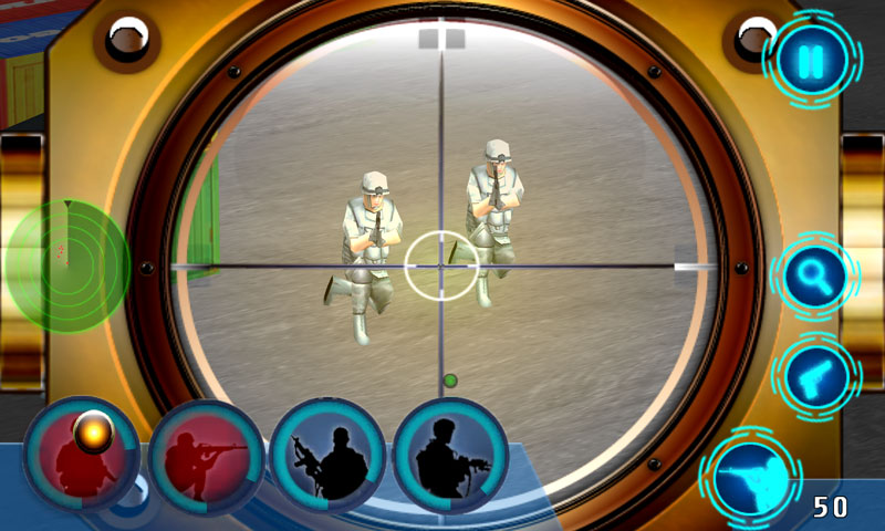 Army Rescue Assassin Mission 3D - Best Army Rescue Games - Thrilling ...
