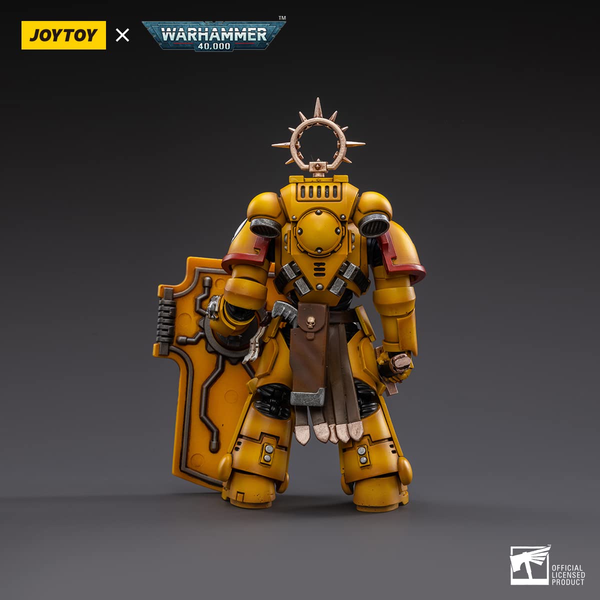 JoyToy Action Figures JoyToy Warhammer 40K Space Marine Action Figure ...