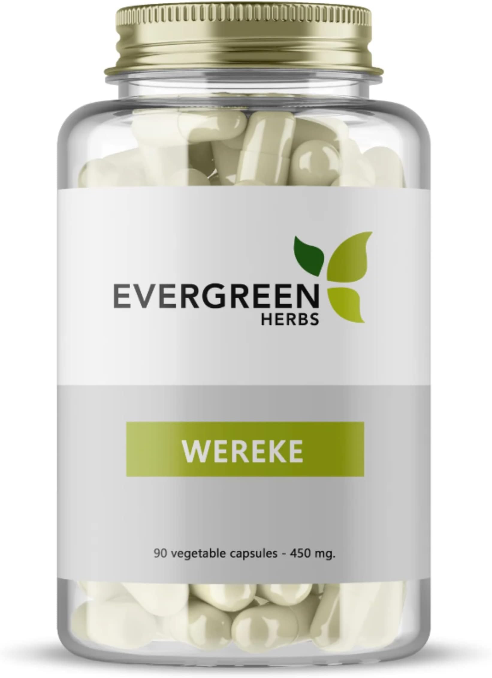 Amazon.com: Betel Natural Premium Wereke Capsules Natural Root from ...