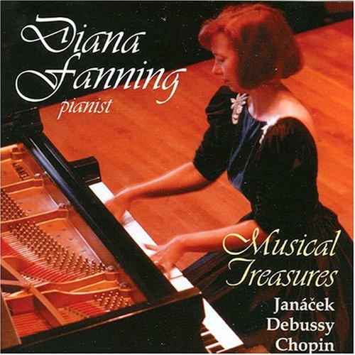 Musical Treasures: Fanning, Diana: Amazon.es: CD y vinilos}