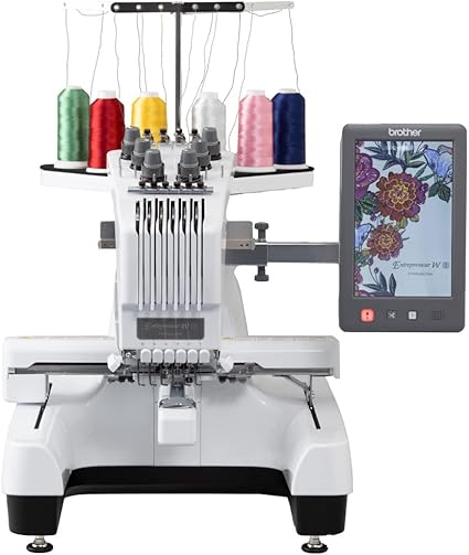 Amazon.com: Brother PR680W Embroidery Machine and Accessory Bundle