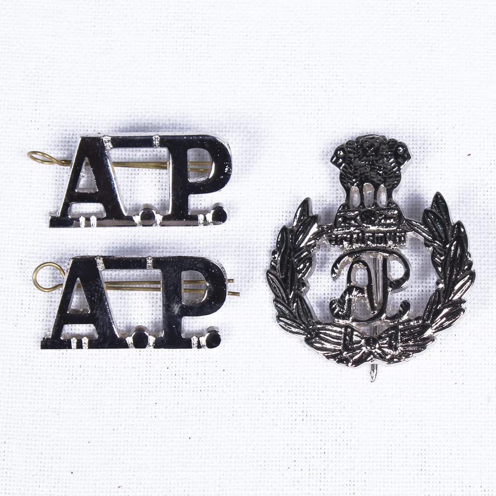 Ap Police Logo