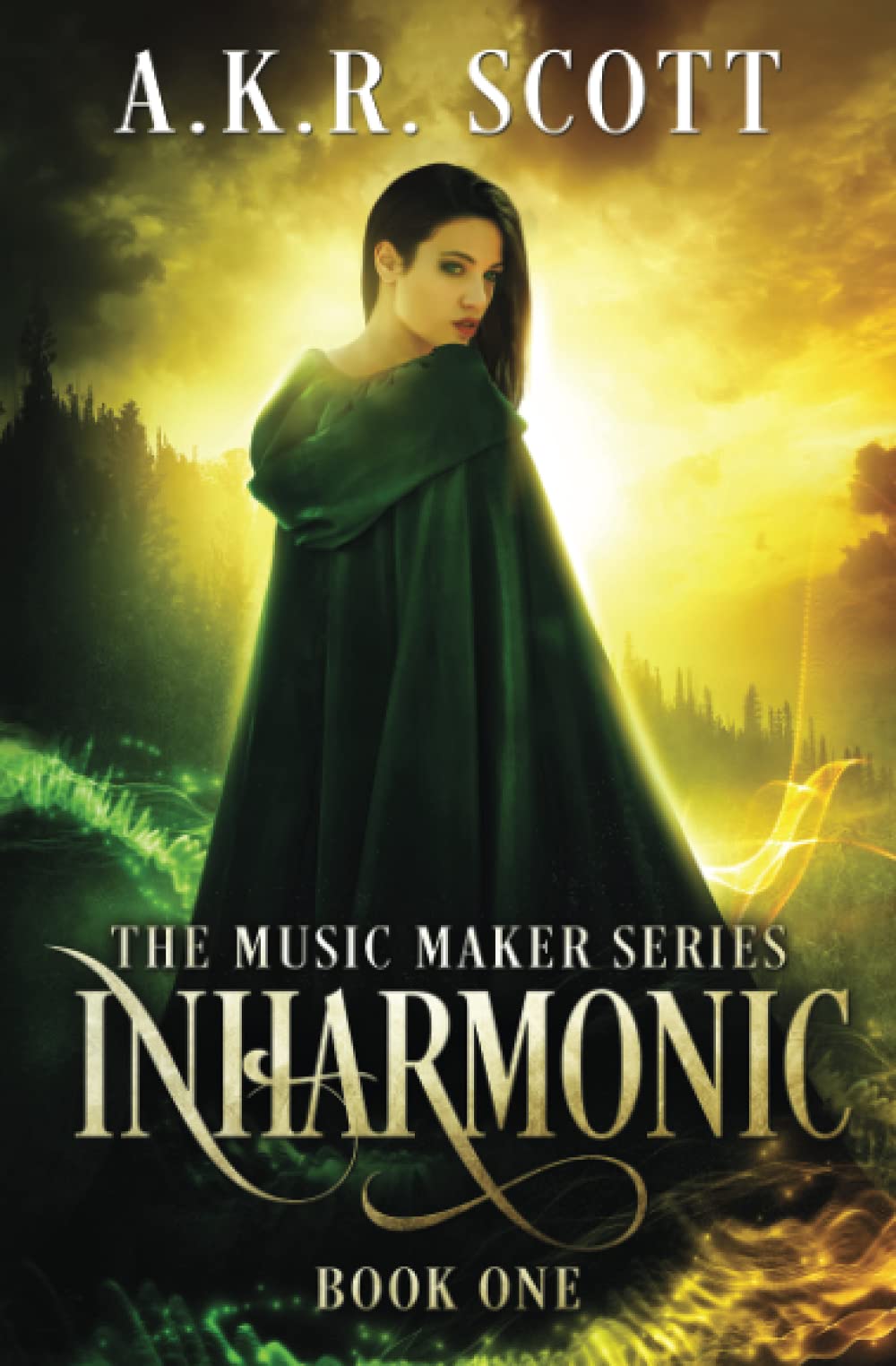 Publication: Inharmonic