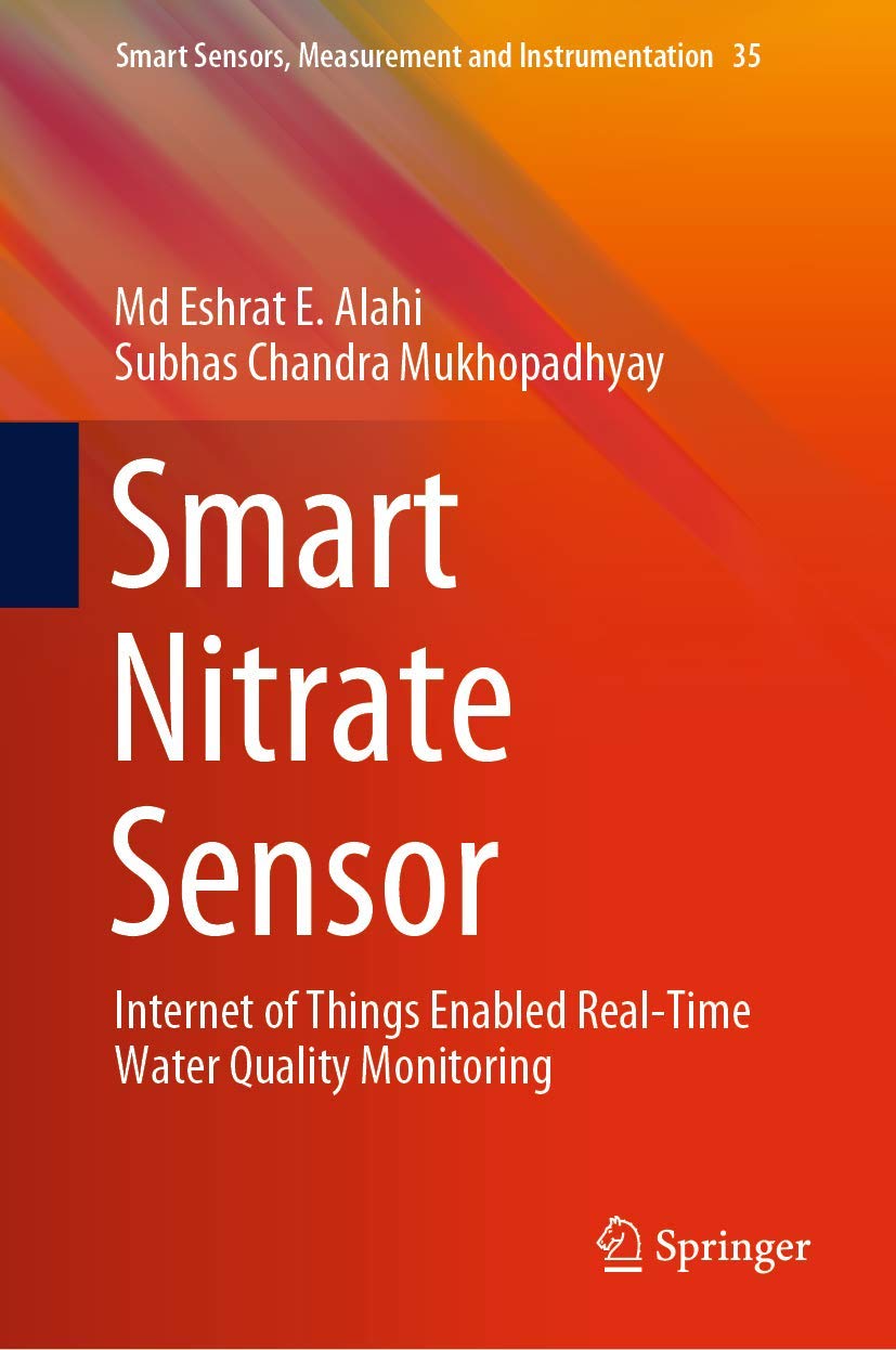 Smart Nitrate Sensor: Internet of Things Enabled Real-Time Water ...