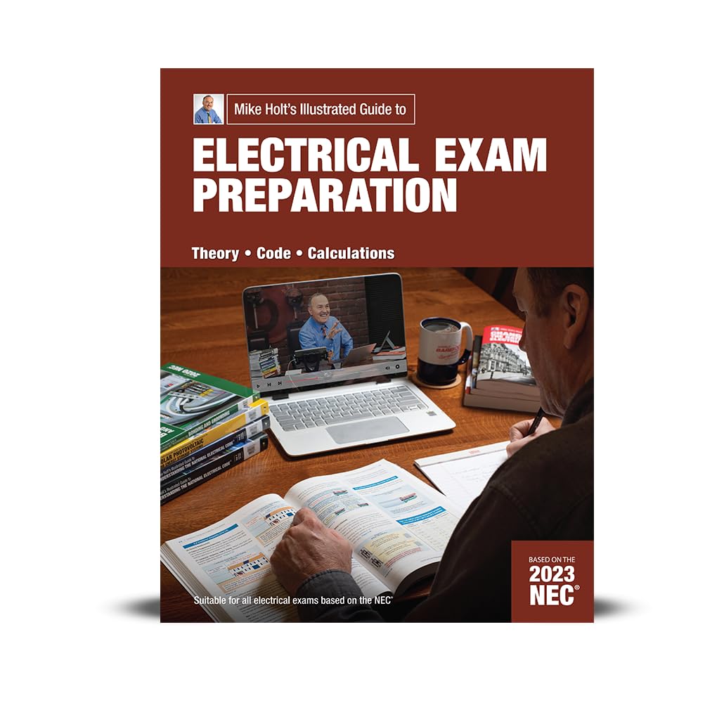 Amazon.com: 2023 Electrical Exam Preparation Textbook: 9781950431717 ...