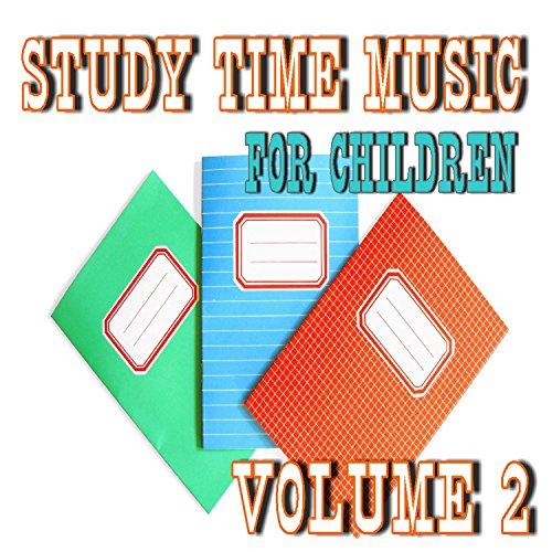 Amazon.com: Study Time Music for Children, Vol. 2 : Jason Jackson ...