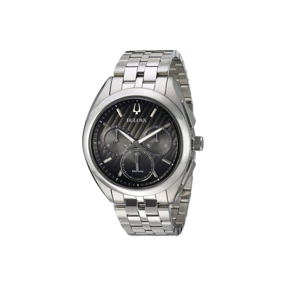 Amazon | (ブローバ) Bulova メンズ アクセサリー 腕時計 Curv - 96A186 並行輸入品 | 腕時計 | ファッション 通販