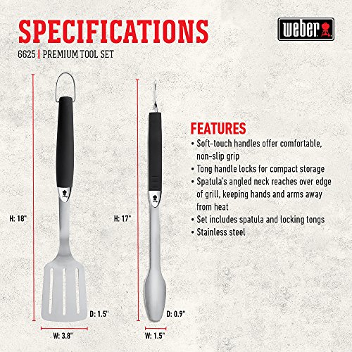 Weber Premium Tool Set – Die 15 besten Produkte im Vergleich ...