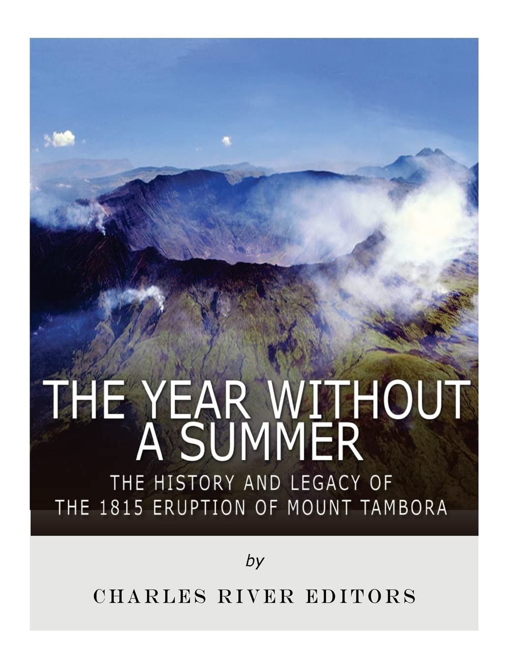 Amazon.com: The Year Without a Summer: The History and Legacy of the ...