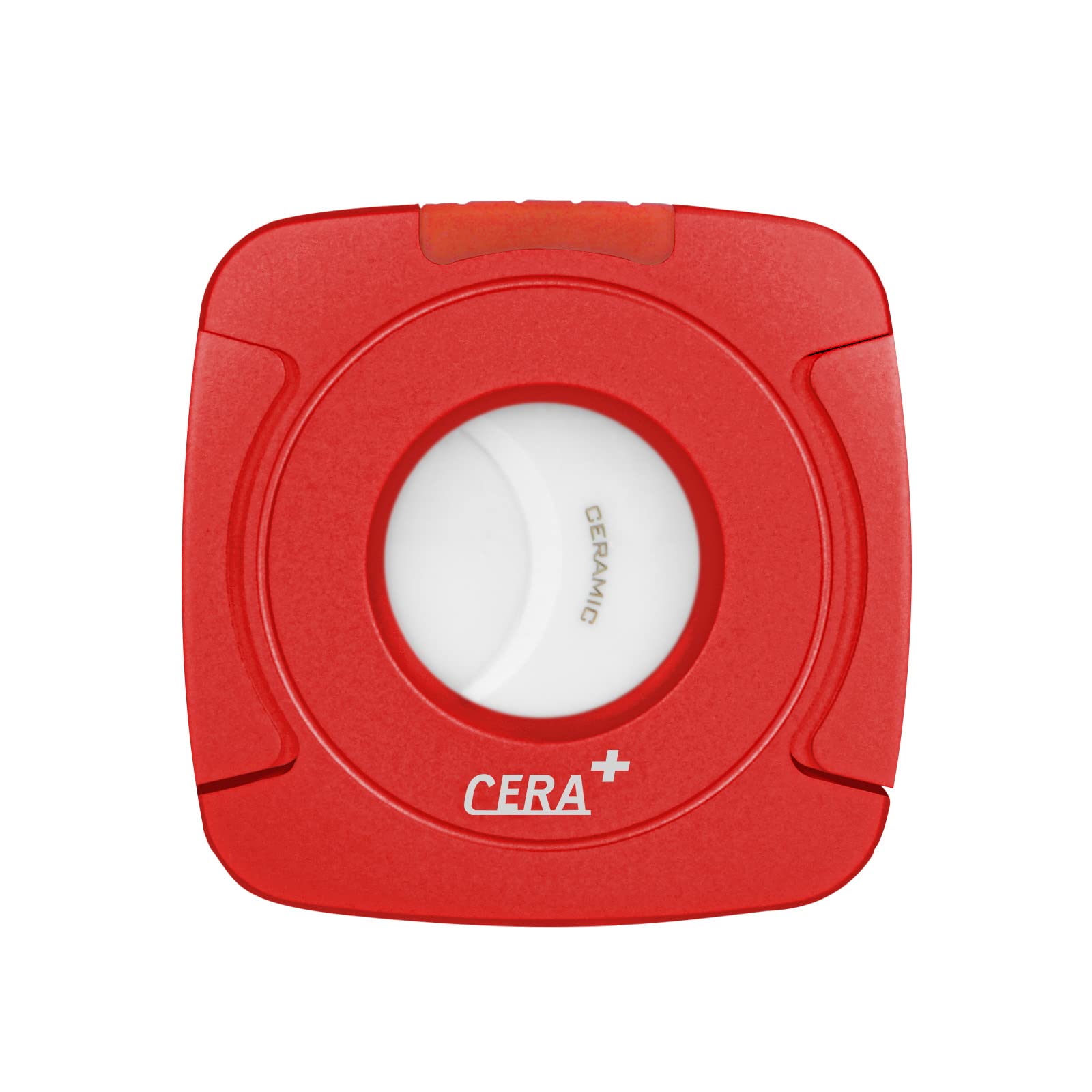 Snapklik.com : CERA+ Ceramic Cigar Cutter, Extremely Sharp Double ...