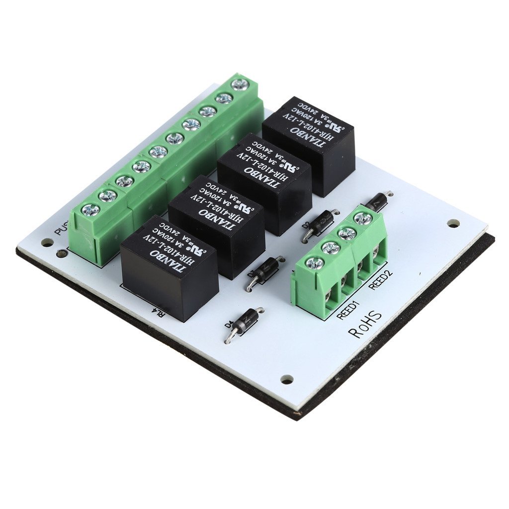 UHPPOTE Interlock Airlock Access Control Relay India | Ubuy