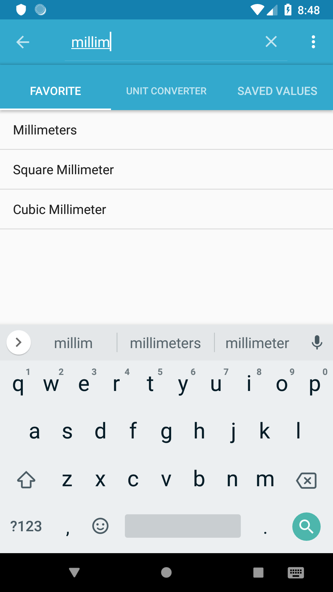 Universal Unit Converter:Amazon.com:Appstore for Android