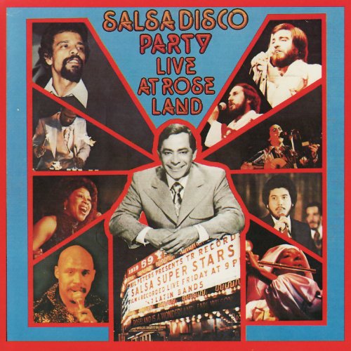 Amazon.com: Salsa Disco Party - Live at Roseland : Various: Digital Music