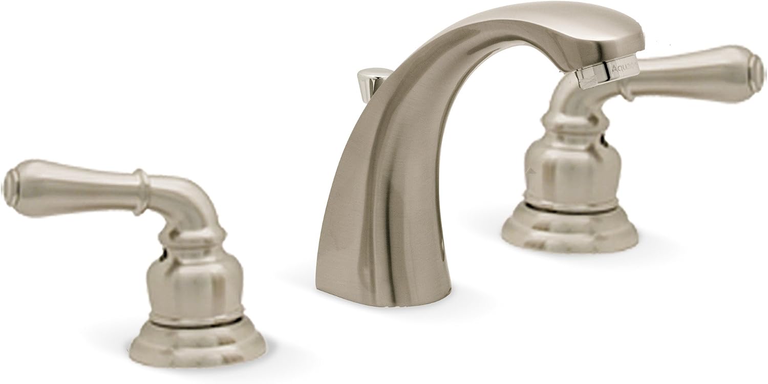 Aquadis Faucets F20 2718 8" Chrome - Tub And Shower Faucets - Amazon.com