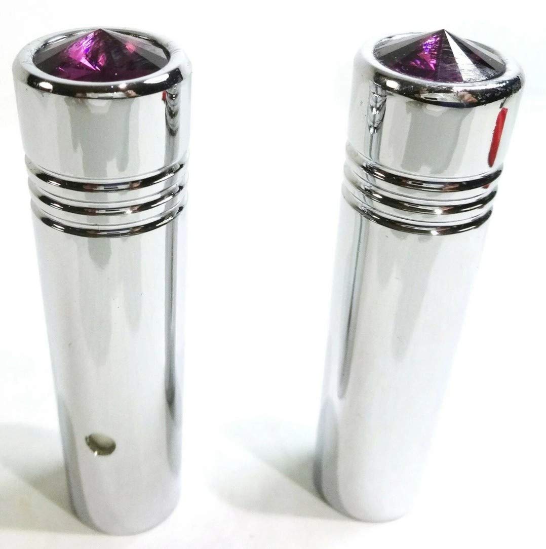 GG Grand General 92954 2-1/4 Inches Chrome Aluminum Toggle Switch ...