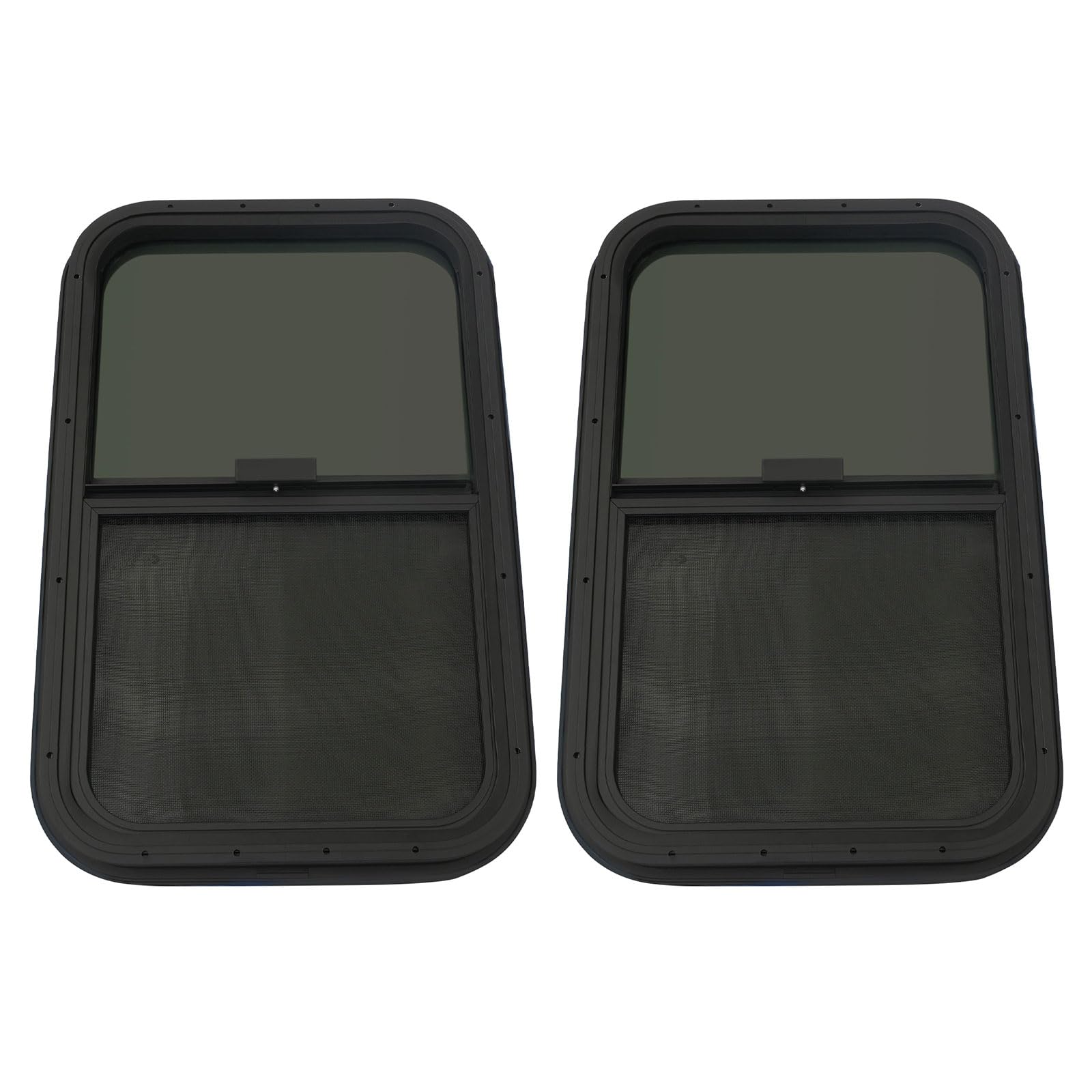 Amazon.com: ZAWAYINE RV Window 24" W x 15" H, Tiny House Horizontal ...