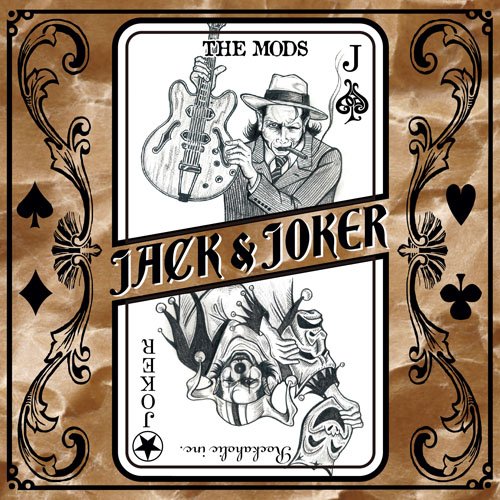 THE MODS - JACK & JOKER - Amazon.com Music