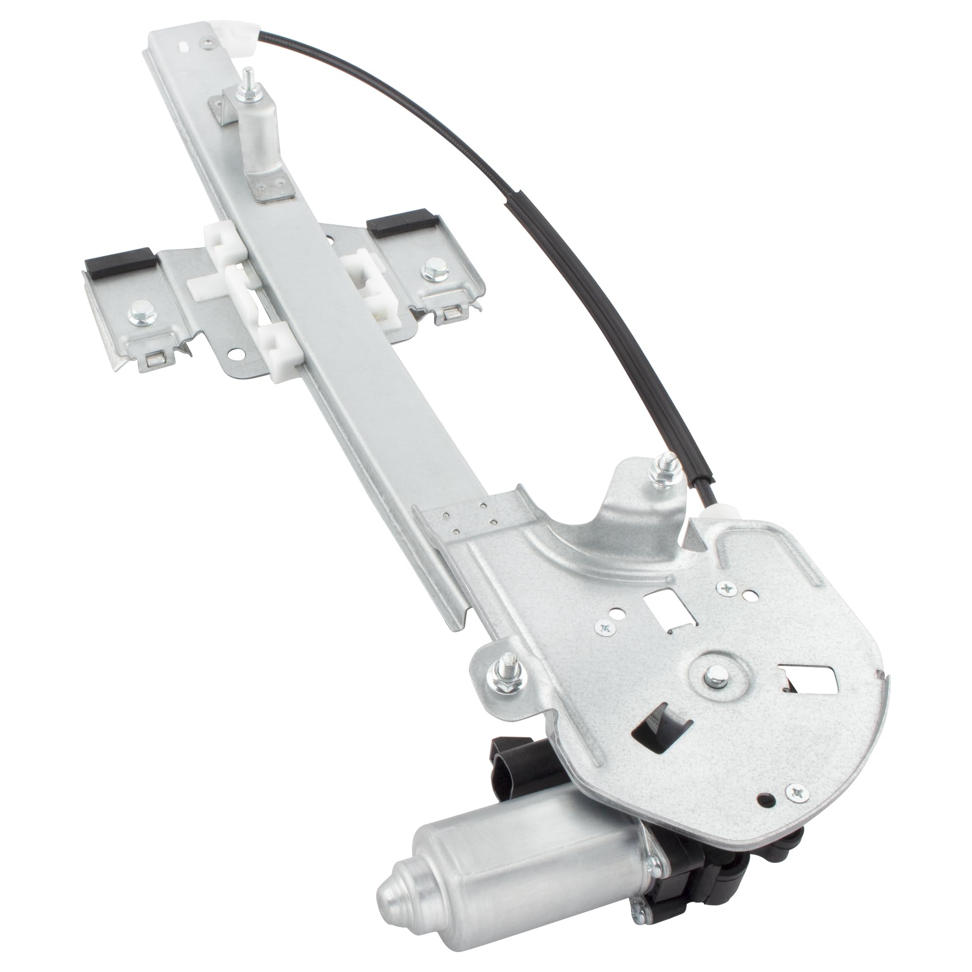 Amazon.com: BOXI 741-812 Rear Passenger Side Power Window Regulator ...