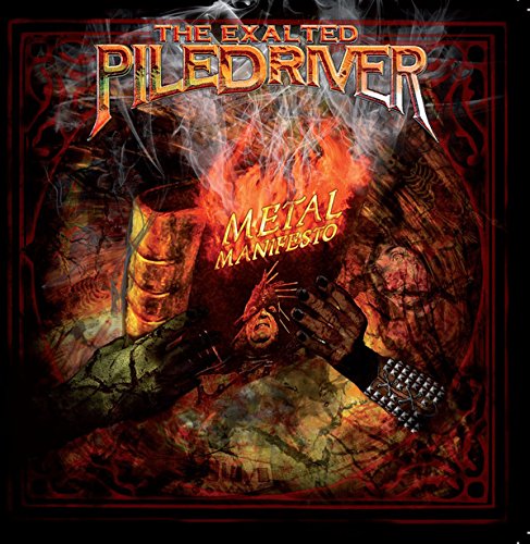 Metal Manifesto: Piledriver: Amazon.es: CD y vinilos}